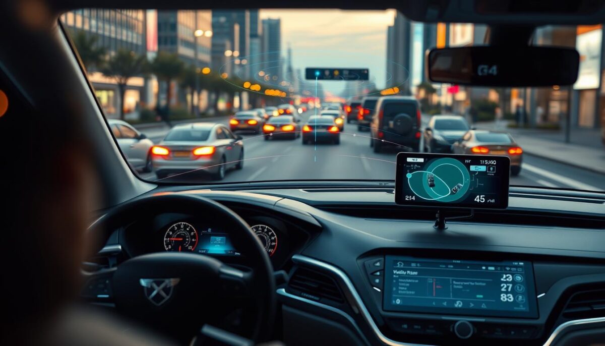 Automotive Radar Systems: The Future of Vehicle Detection