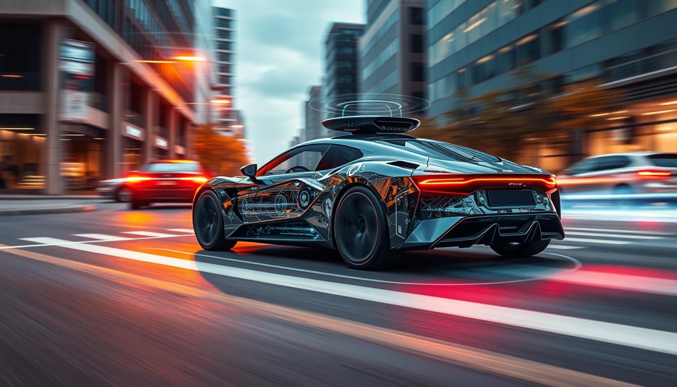 Automotive Radar Systems: The Future of Vehicle Detection